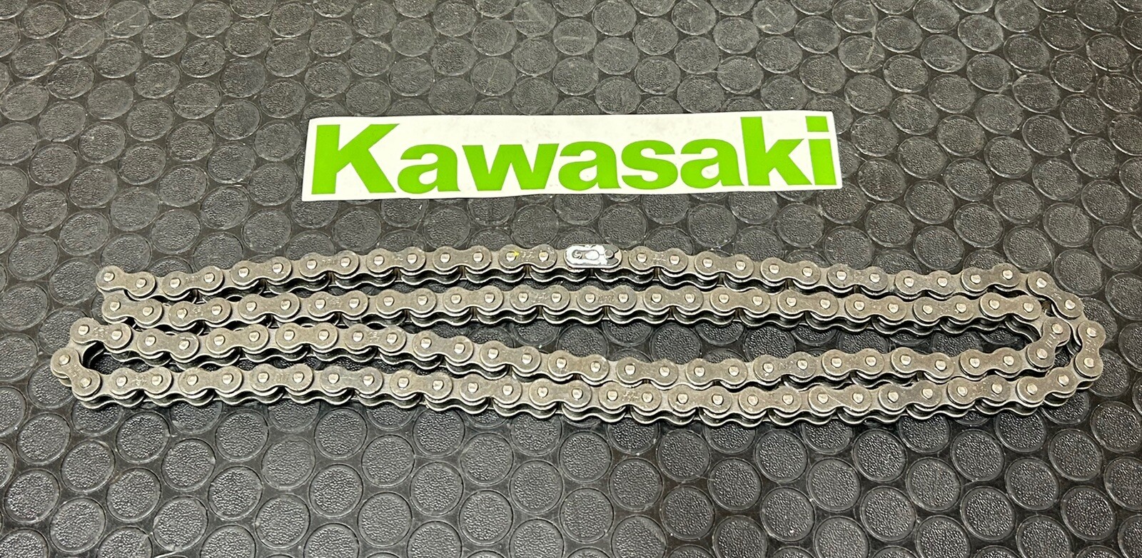 22-25 KAWASAKI KX85 OEM CHAIN DRIVE 420 DS D.i.D JAPAN 92057-084 🔥 ...