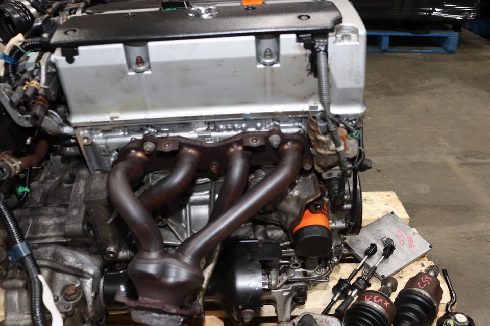 2006-2011 ACURA CSX K20Z2 Engine 2.0L DOHC IVTEC w/ 5 Speed M/T , AXLES ...