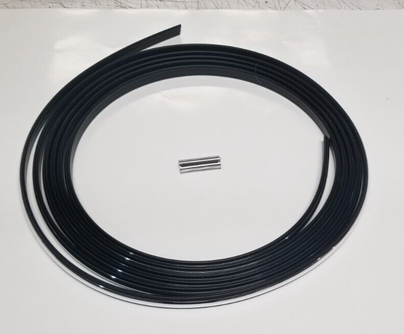 Fits WLS848/853SP Chrome Window Lock Strip 63 64 65 66 Dart Barracuda ...