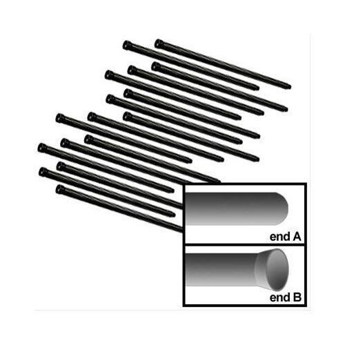 Ford 390 360 352 427 428 330 332 361 389 FE Push Rod Set 16 Pushrods ...