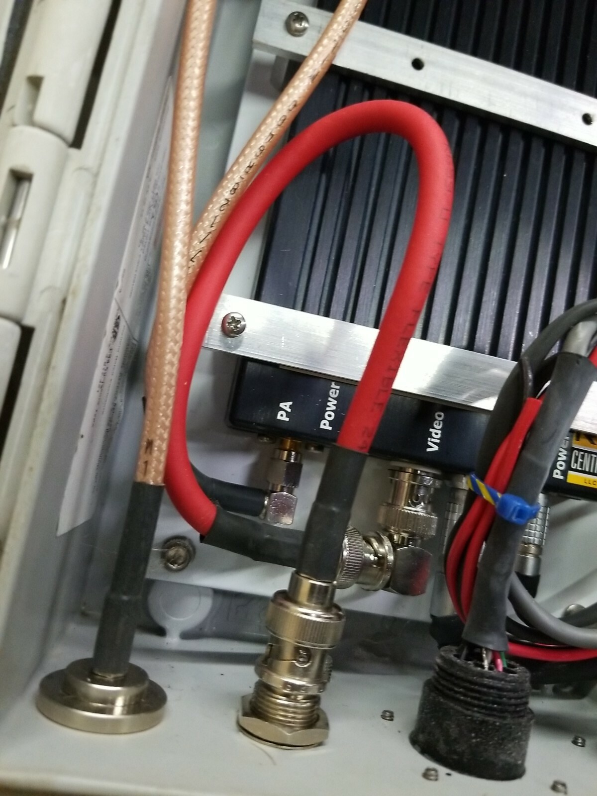 RF Central RFX-BRK SD Digital RF Microwave TX, 1.9-2.5GHz COFDM (Box setup 8x6) | eBay