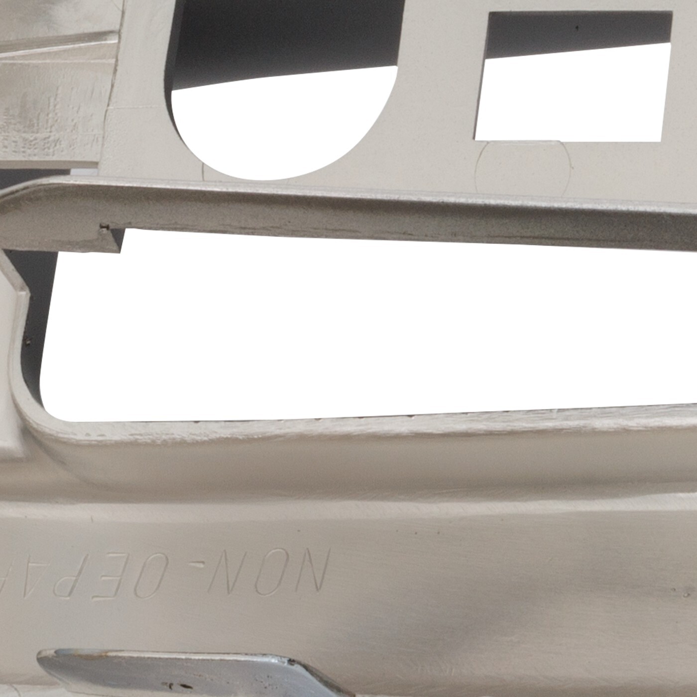 Grille Assembly For 98-04 Chevy S10 98-05 Blazer Paintable Shell and ...
