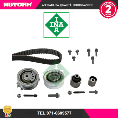 530055010 Kit cinghie dentate (INA) | eBay