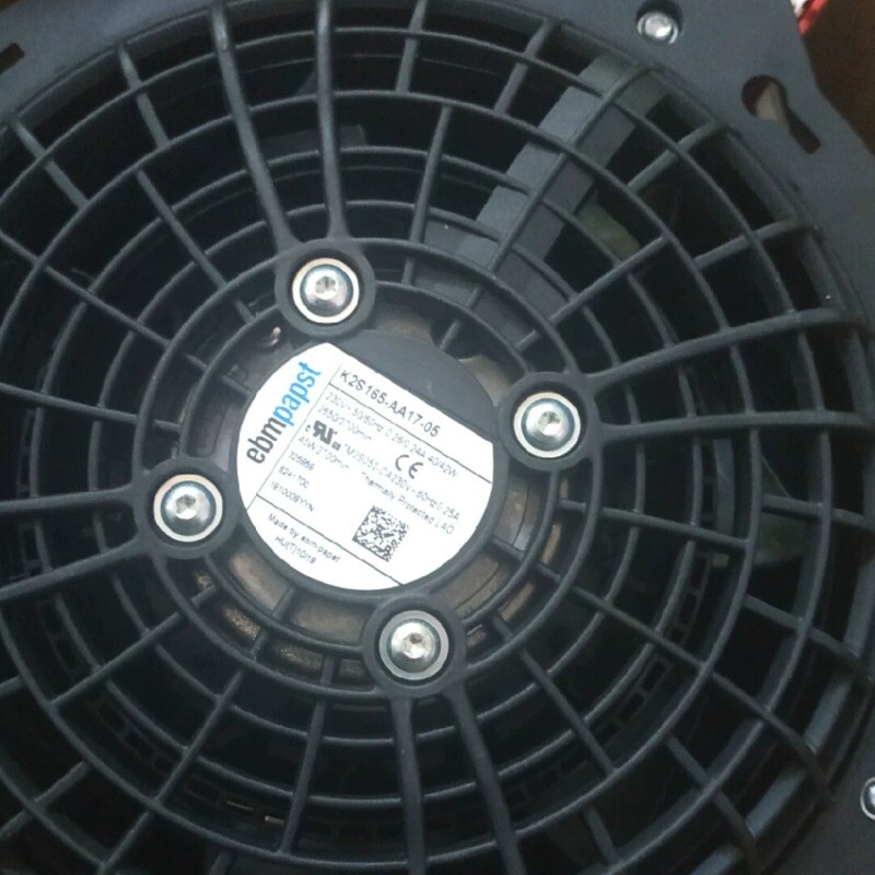 new K2E200-AH08-15 230V fan Fast shipping 1PCS DHL or Fedbda | eBay