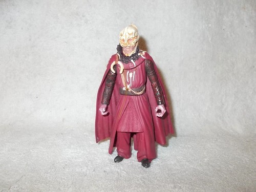 Doctor Who Action Figure Sycorax Leader 6 inch loose B | eBay