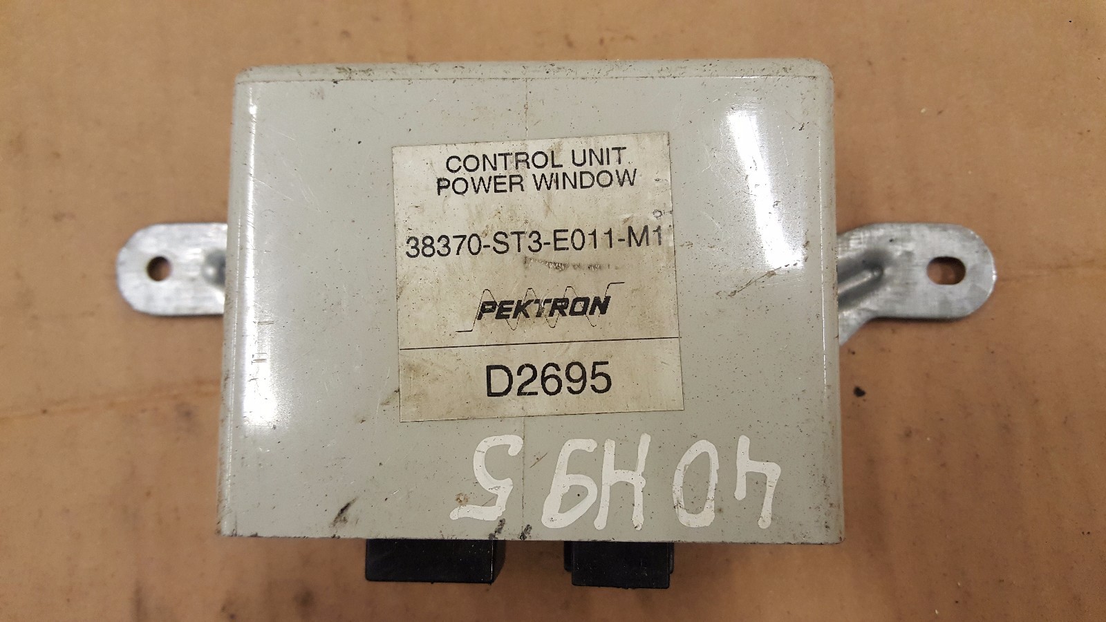 HONDA CONTROL UNIT POWER WINDOW MODULE 38370-ST3-E011-M1 | eBay UK