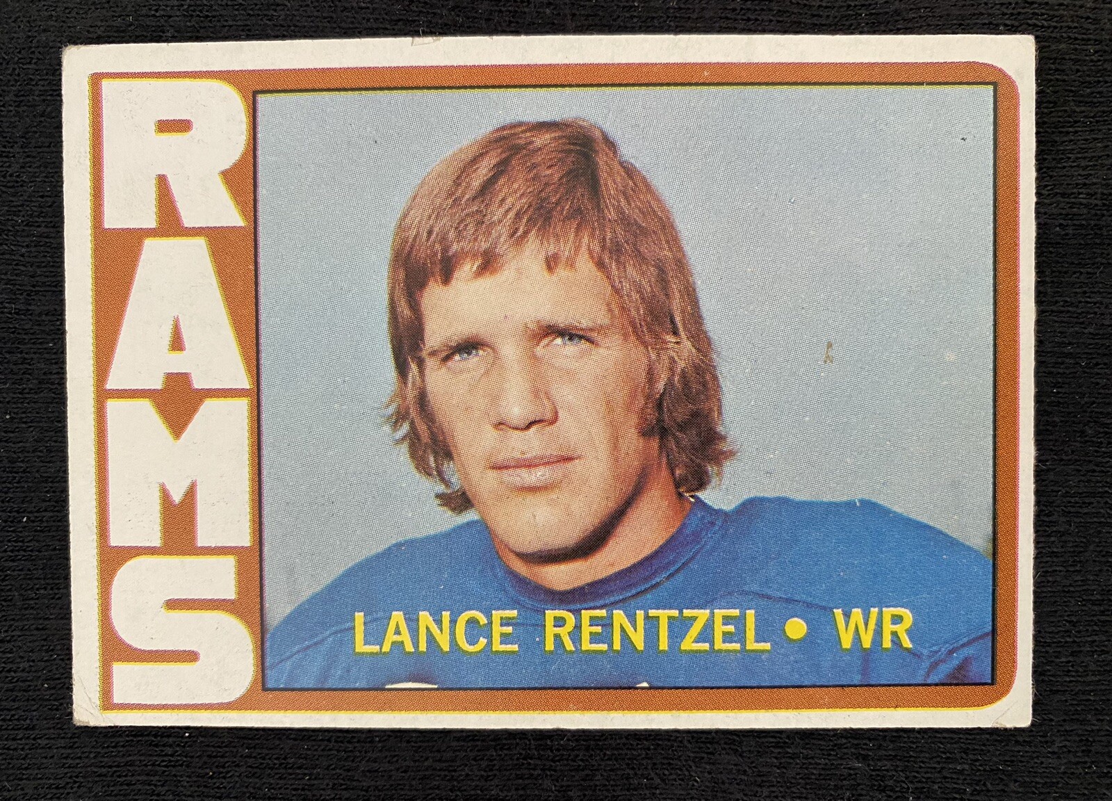 1972 Topps - #81 Lance Rentzel | eBay