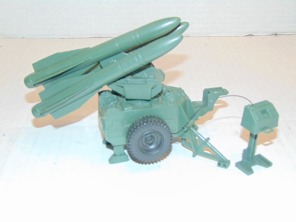 GI Joe MMS Mobile Missile System 100% Complete 1982 ARAH Hasbro | eBay