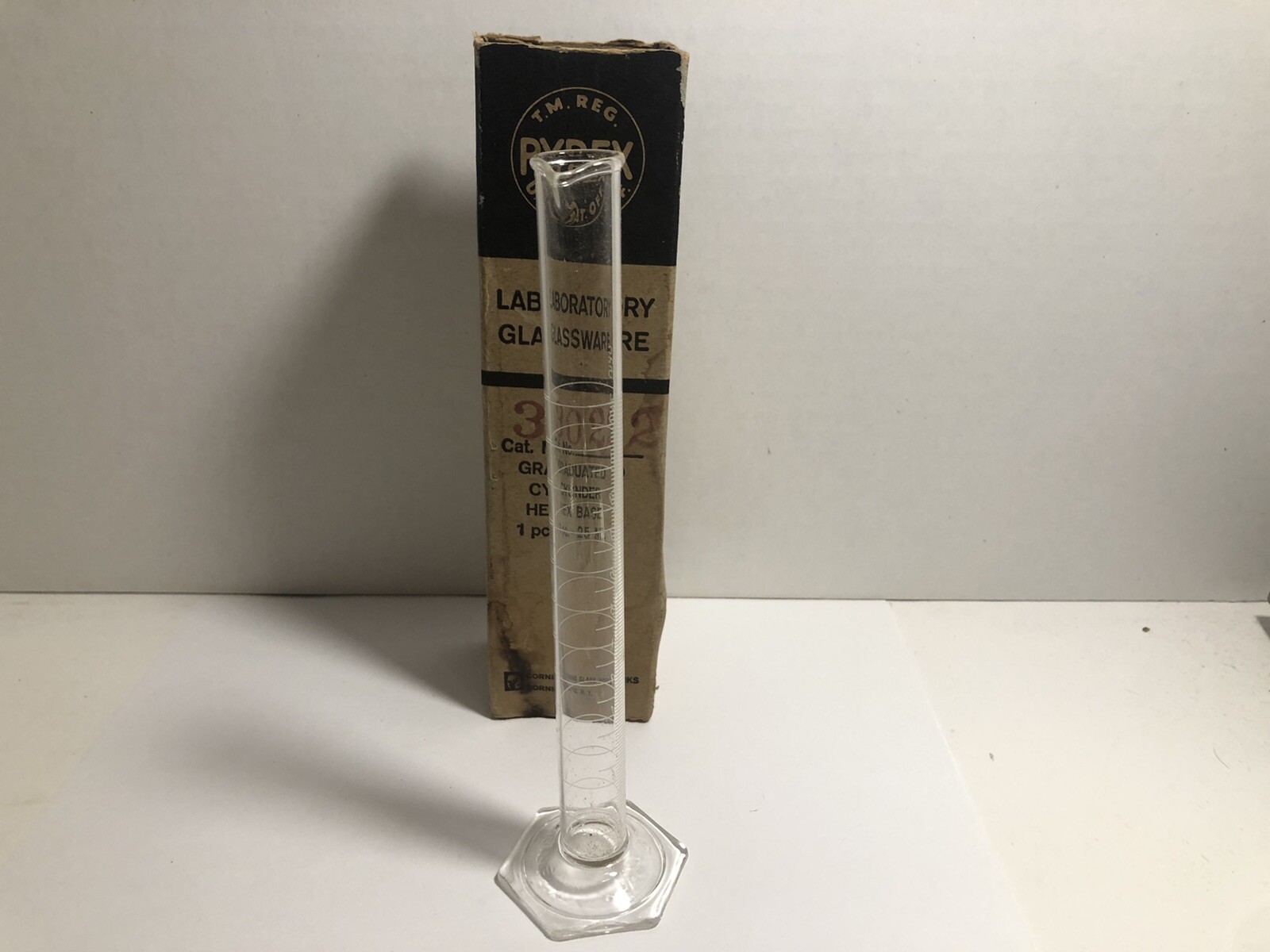 Pyrex Laboratory 3022 Lab Glassware | eBay