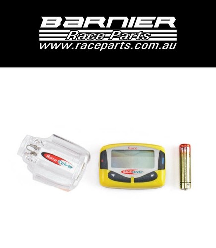 Raceceiver Fusion Race Receiver One Way Communicator Speedway | eBay