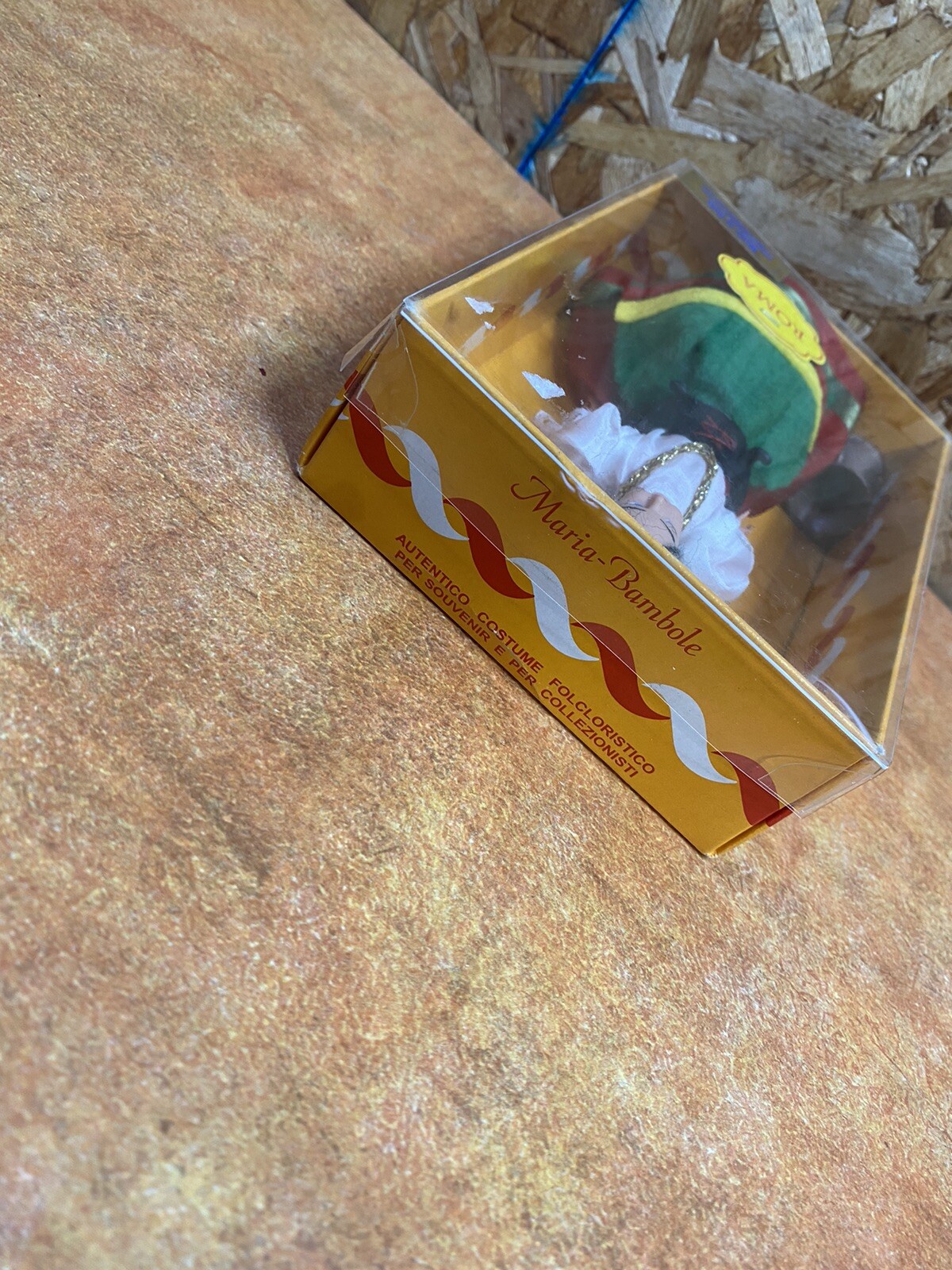 Vintage 6 ” Roma with Conga Souvenir Doll Made in Italy -Maria Bambole ...