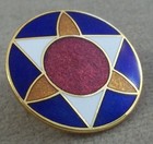 Bermuda Base Command Patch Style Unit Crest Insignia - Clutchback | eBay