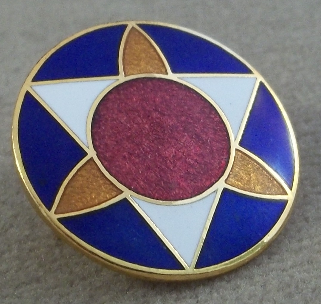 Bermuda Base Command Patch Style Unit Crest Insignia - Clutchback | eBay