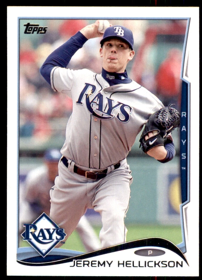 Jeremy Hellickson High School