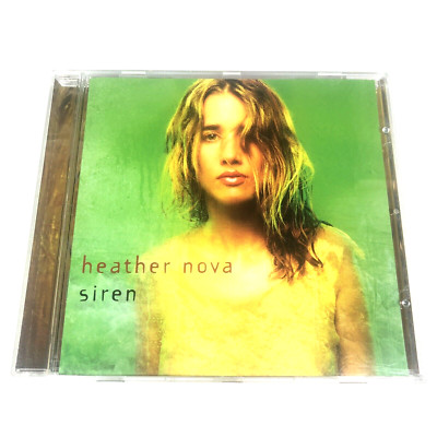 Siren by Heather Nova (CD, 1998) 74646795323| eBay