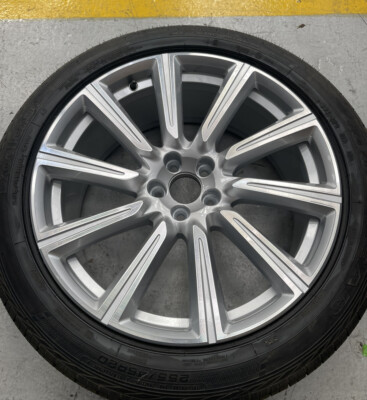 WOW VOLVO XC90 20” INCH ALLOY WHEEL 275/45/R20 9JX20H2 31362277AB ...