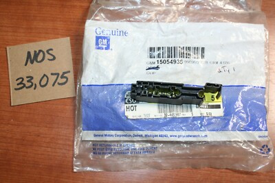 GM Front Brake Line Retainer Clip Chevy GMC C/K 1500 2500 3500 | eBay