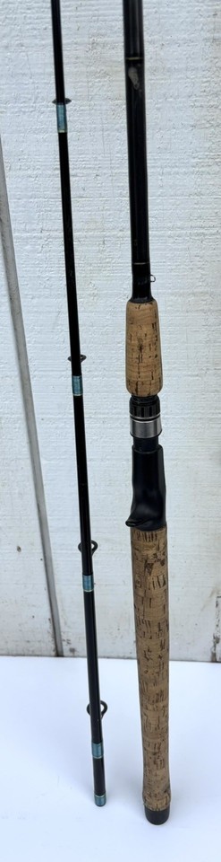 Lamiglas Rod G-1310-T 8’6” Medium Heavy Action 2 Piece 10-20 LB 1/2 - 1 ...