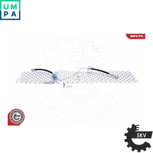 BRAKE HOSE 35SKV190 FOR OPEL ASTRA/G/Hatchback/GTC/Van/Convertible/TwinTop 1.6L | eBay