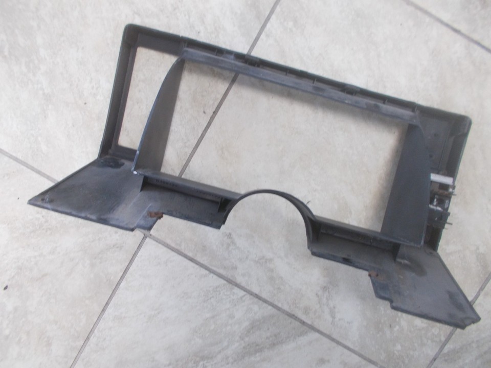 Chevy Astro Van Dash Trim with Headlight Switch Assembly 85 86 87 88 ...