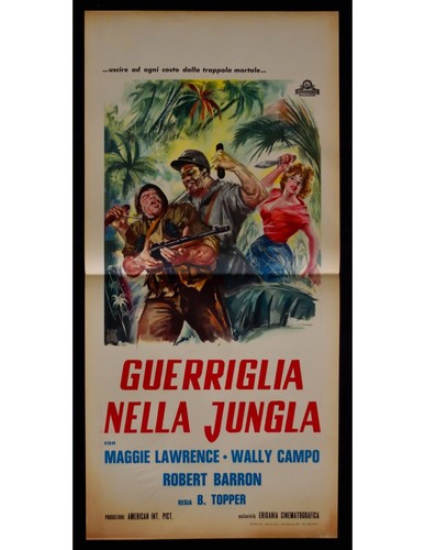 Large Wall Art - IN Jungle Wally Campo Topper Maggie Lawrence B37 | eBay