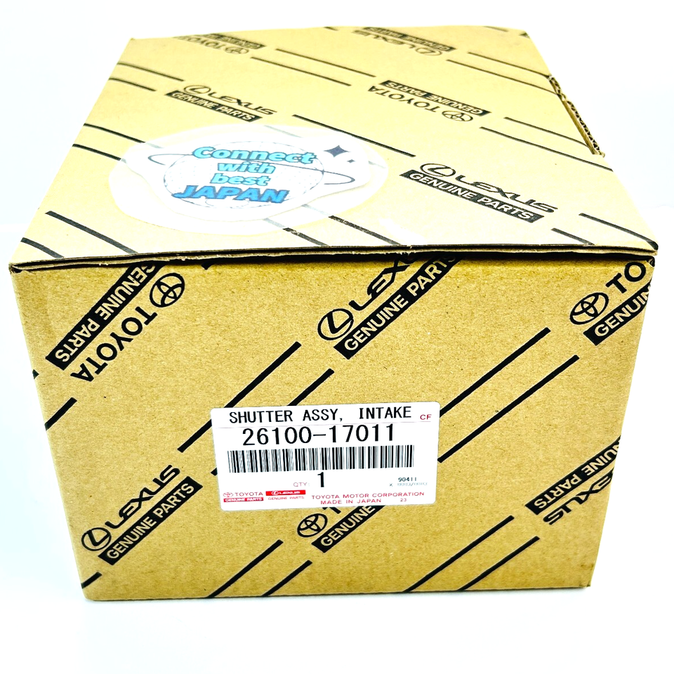 Toyota Genuine Land Cruiser Coaster 1HD Venturi Intake Shutter 26100 ...