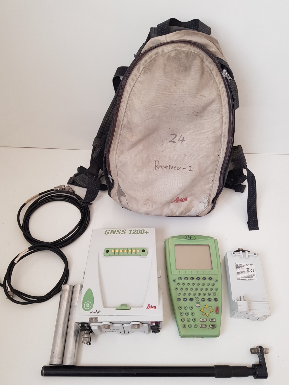 Leica GNSS 1200+ ,GX1230+ GNSS , Art no.766712 | eBay UK