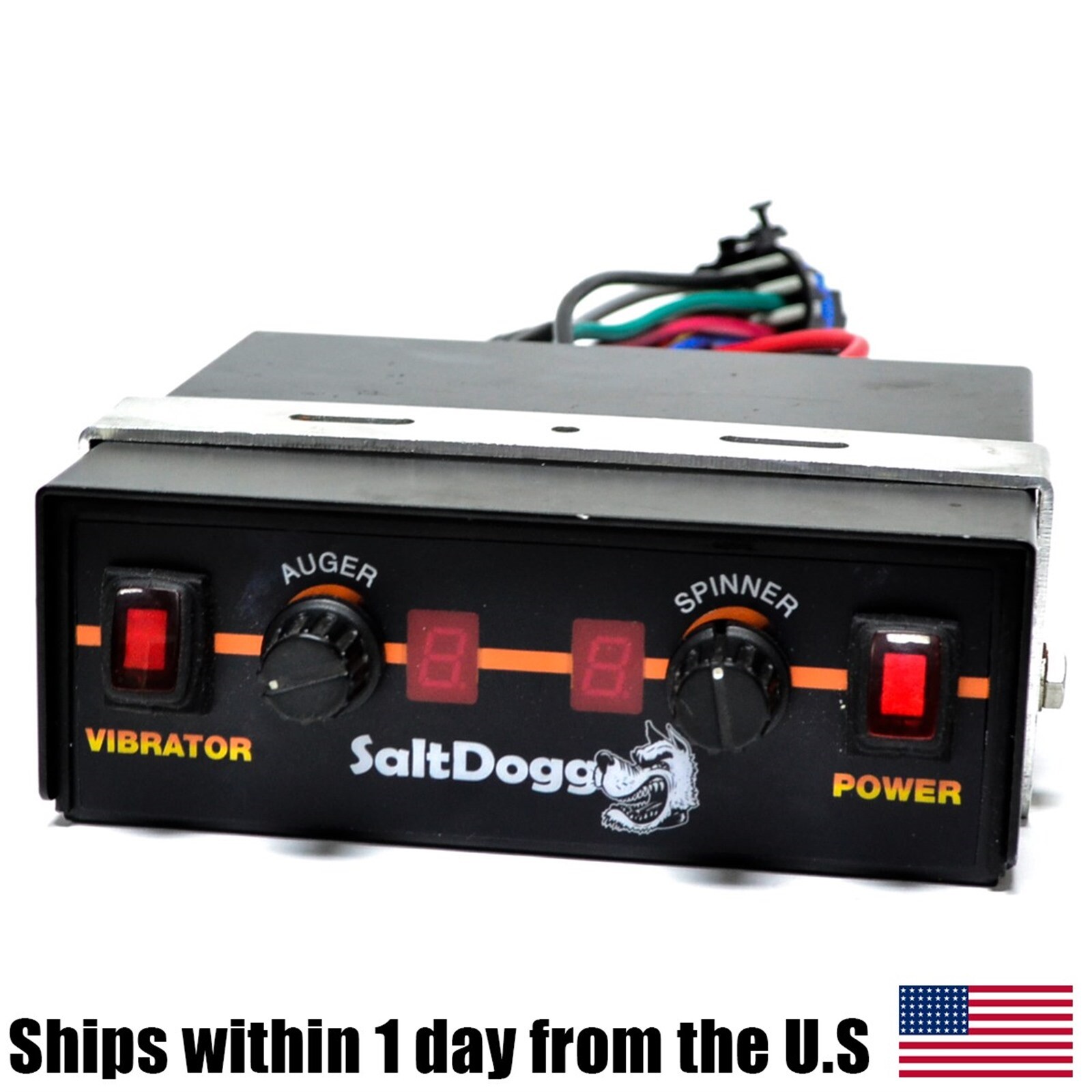 Buyers SaltDogg 3014199 Controller RPL-6620 Fits SHPE Series | eBay