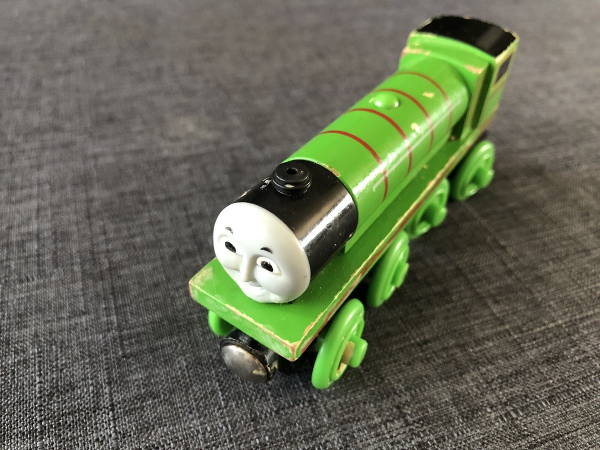 Henry Thomas The Tank Engine