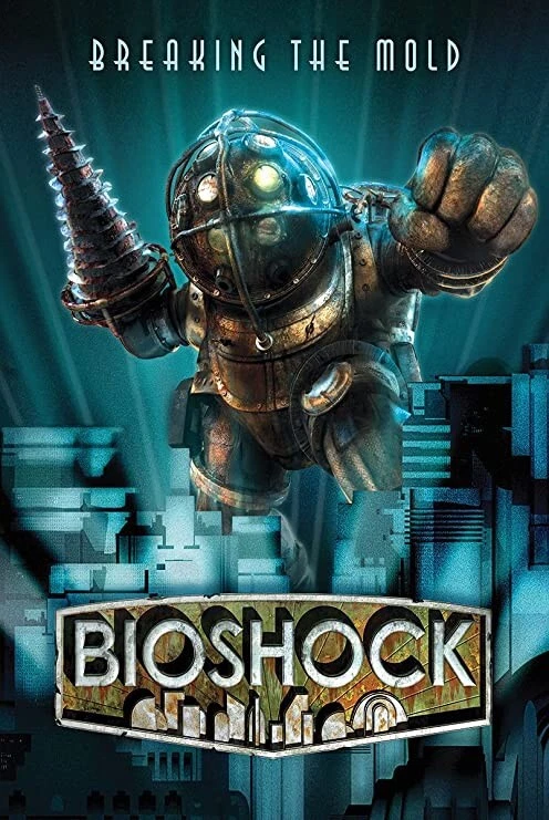 Bioshock Movie Poster