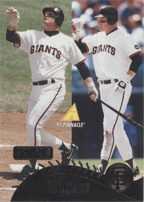 1995 Pinnacle - Matt Williams #61 Artist Proof for sale online | eBay