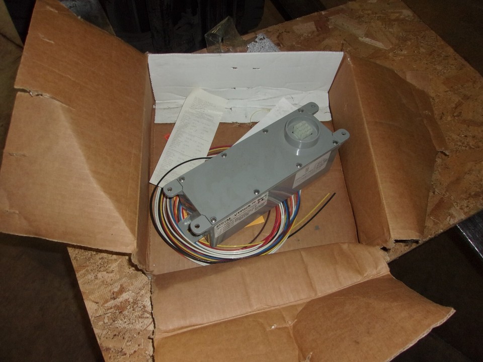 TSTM TWO SOCKET TWO METERS A60030125 VTPACK 2.4:1 TRANSFORMER ADAPTER w ...