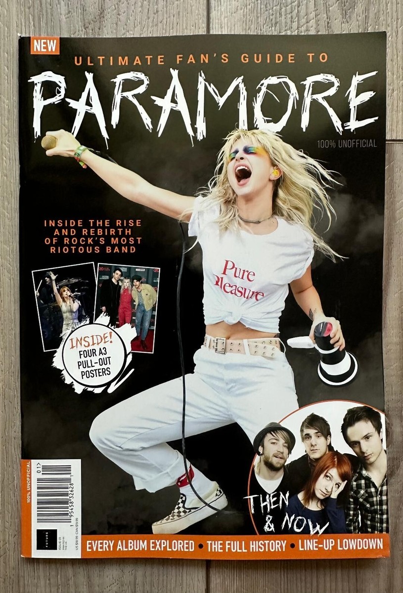 Paramore 2024 Tumblr Paramore Reveal Details Of New Album Brand New