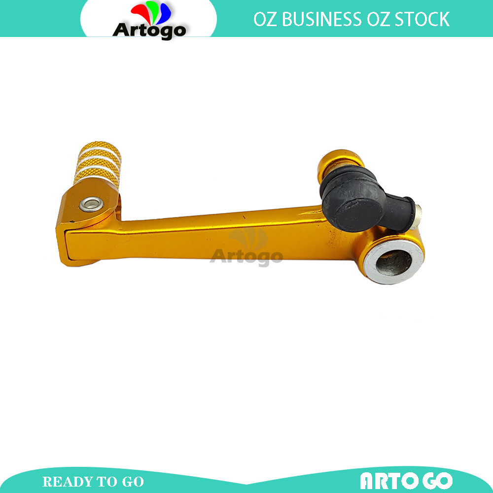 Golden Forged Gear Shift Lever Fit Suzuki HAYABUSA GSX1300R 1999-2005 ...