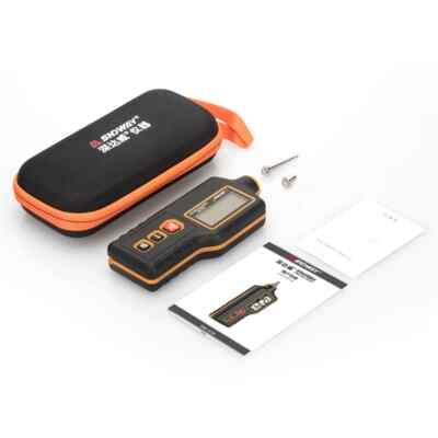 Pro Vibration Meter Digital Vibration Sensor Meter Tester Vibrometer ...