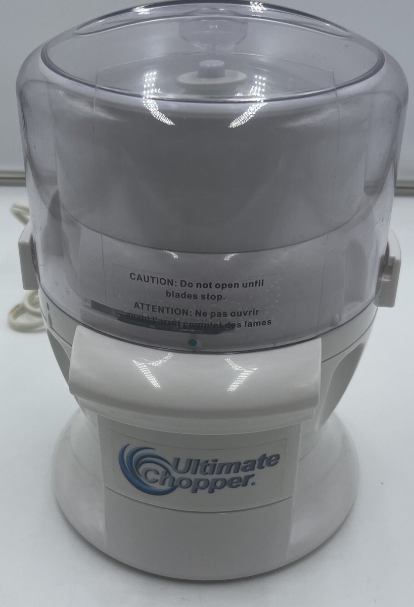 Ultimate Chopper Parts Oster Ch 1