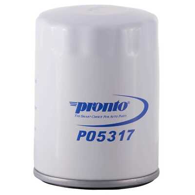 Oil Filter Pronto/Filters/IDUSA PO5317 | eBay
