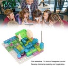 Circuit Building Kit Builder Block Electricity Experiment Toy Set For ...