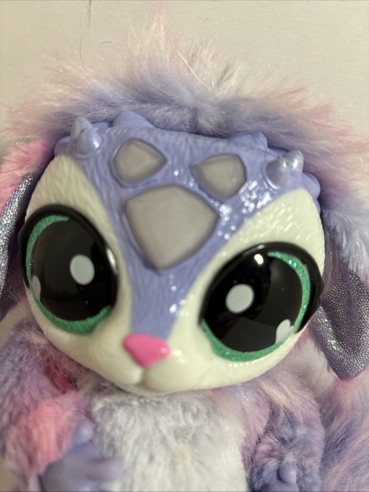 Magic Mixie Doll Purple And Pink (needs Batteries) | eBay