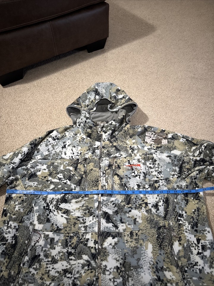Sitka Stratus Jacket Elevated II 2XL | eBay