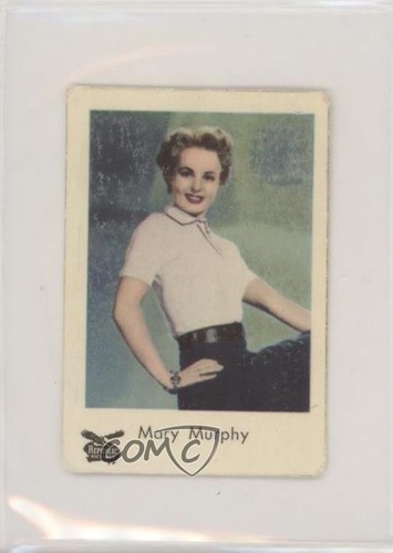1957 Dutch Gum Unnumbered Studio Series 1 Symbolbilder Mary Murphy f5h ...