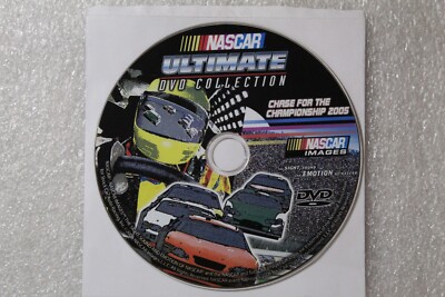 NASCAR Ultimate DVD Collection Chase For The Championship 2005 | eBay
