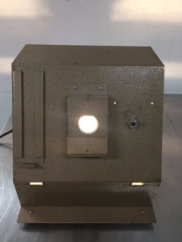 Vintage Psychotechnics Shadowscope Model AF-4 | eBay