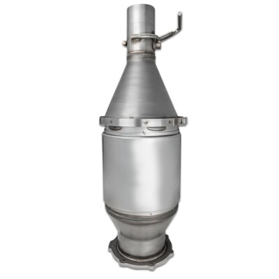 DPF Filter for FORD - 2007-2010 F250/F350/F450 SUPERDUTY Engines OEM ...