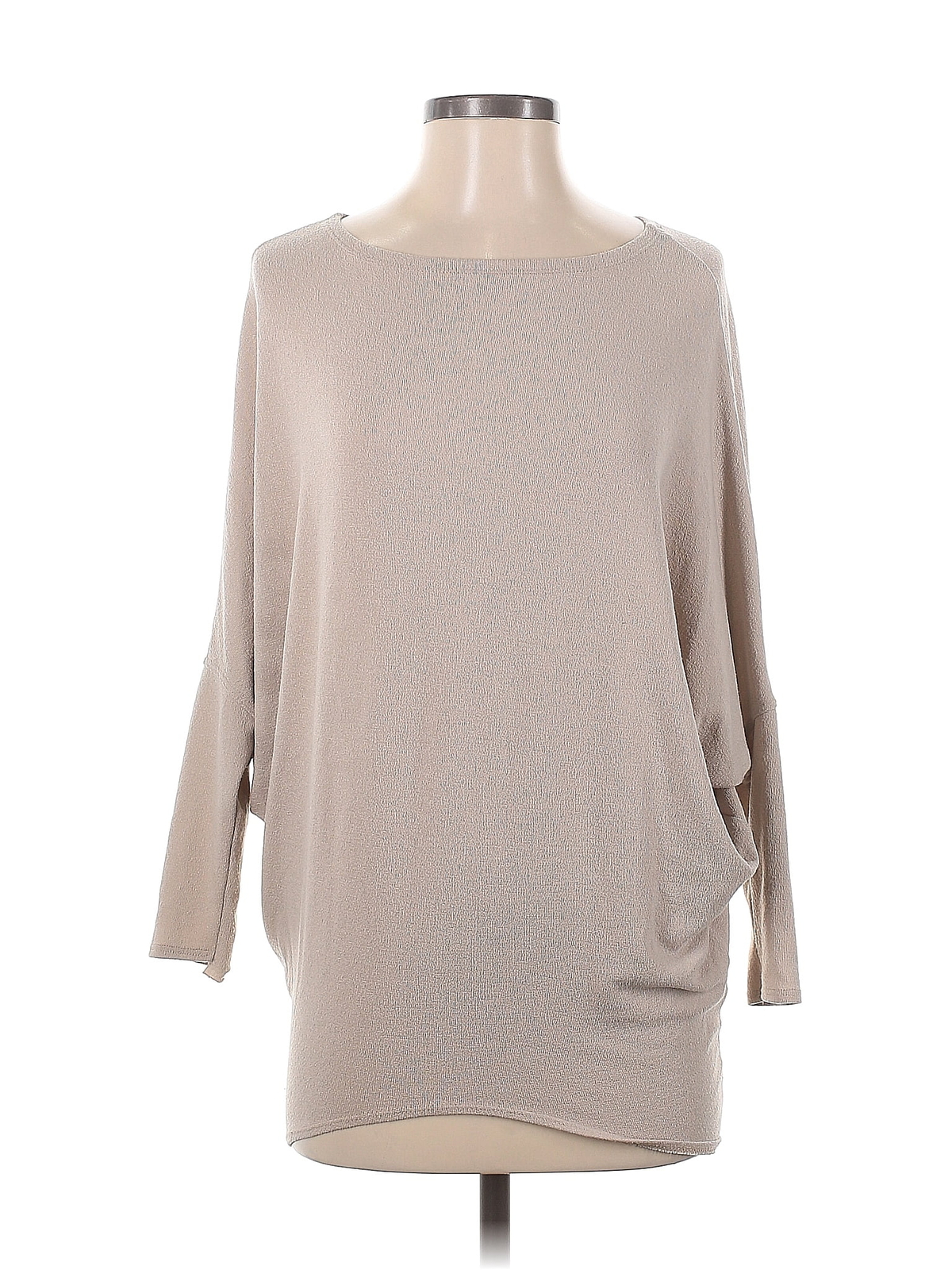 Pookie & Sebastian Women Brown Pullover Sweater S | eBay