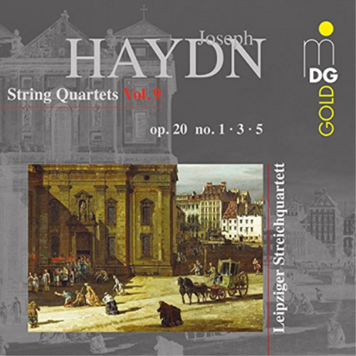 Joseph Haydn Joseph Haydn: String Quartets - Volume 9 (CD) Album 760623192529 | eBay