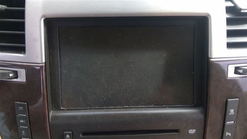 Info-GPS-TV Screen Entertainment System Opt U42 Fits 07-14 ESCALADE ...