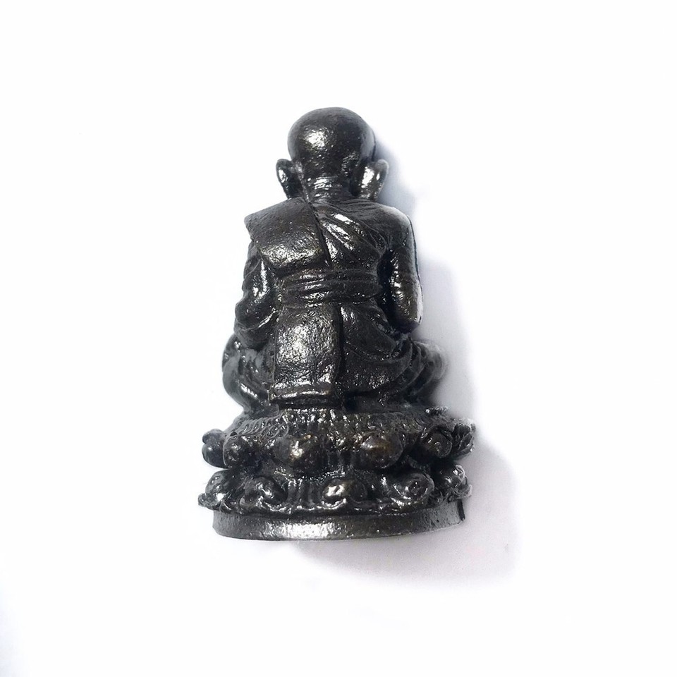 Phra Kring LP Tuad Statue Wat Changhai Temple Talisman Code Thai Buddha ...