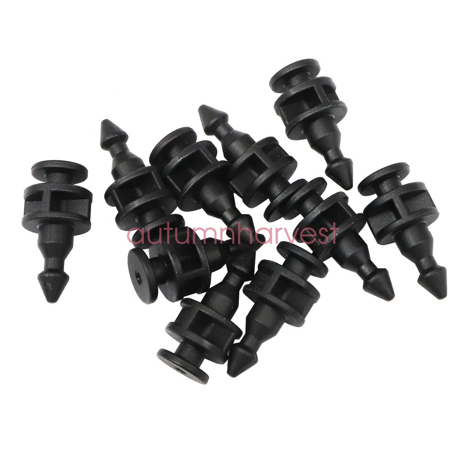 10 PCS Tail Light Clips 0008208164 Fits For Mercedes Sprinter & VW ...