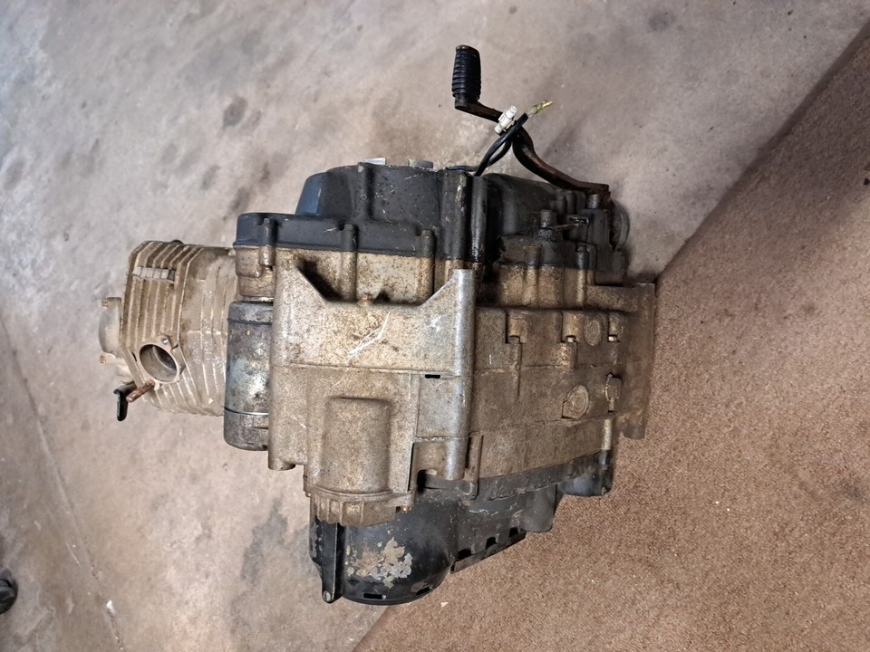 1993 Kawasaki Bayou KLF 300 2x4 Engine Motor | eBay